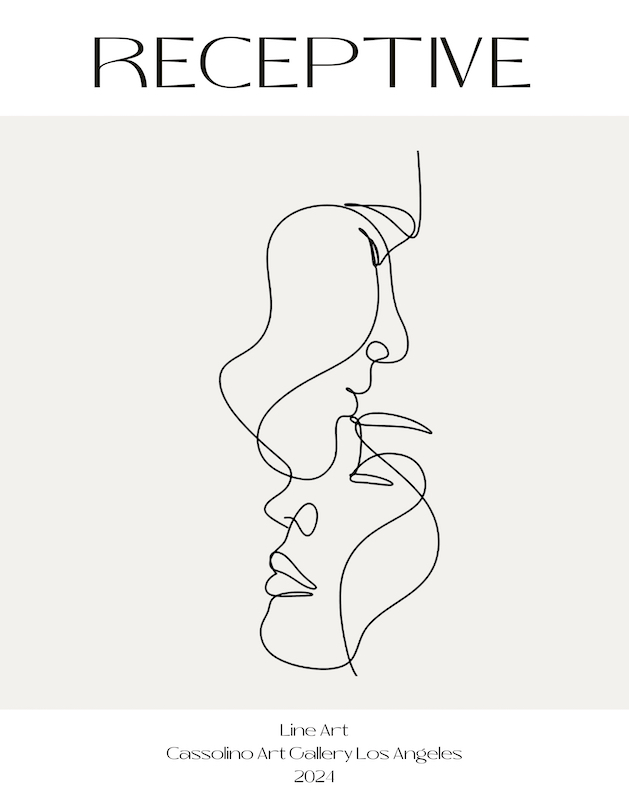 RECEPTIVE - LINE ART - KRUGERS POSTERS - KRUGERS POSTERS - THE MOST ...